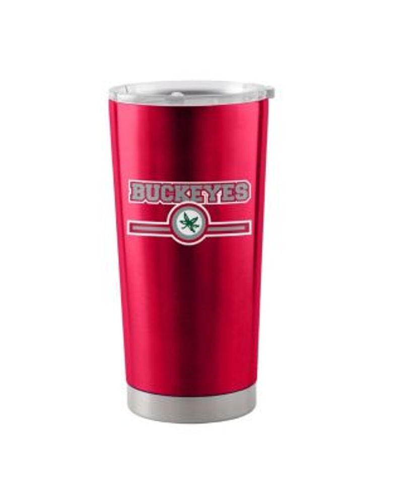 Logo Brands Ohio State Buckeyes 20 oz Letterman Tumbler | Mall of America®