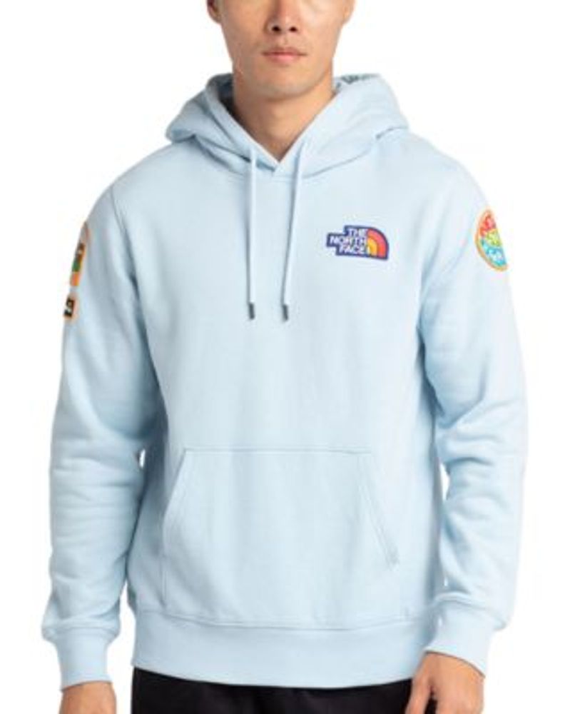 The North Face Mens Novelty Patch Pullover Hoodie | Mall of America®