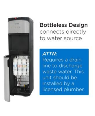 Commercial Cool Direct Connect Water Dispenser | Mall of America®