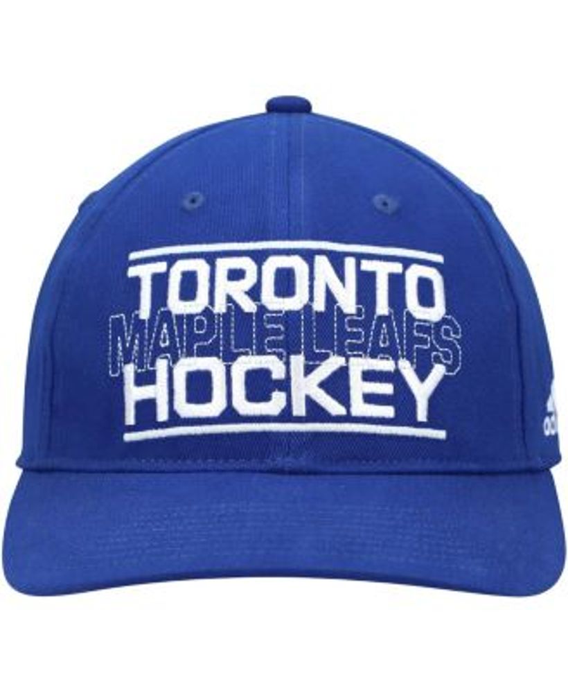 Adidas Men's Blue Toronto Maple Leafs Slouch Flex Hat | Mall of America®