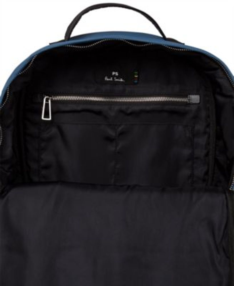 PAUL SMITH Men's Quilted Nylon Backpack | Mall of America®