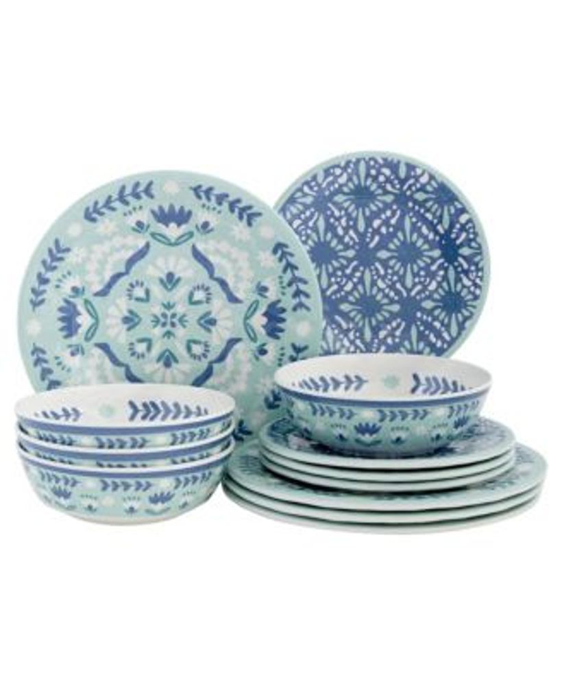 Baum Folk Medallion Dinnerware Set | Mall of America®