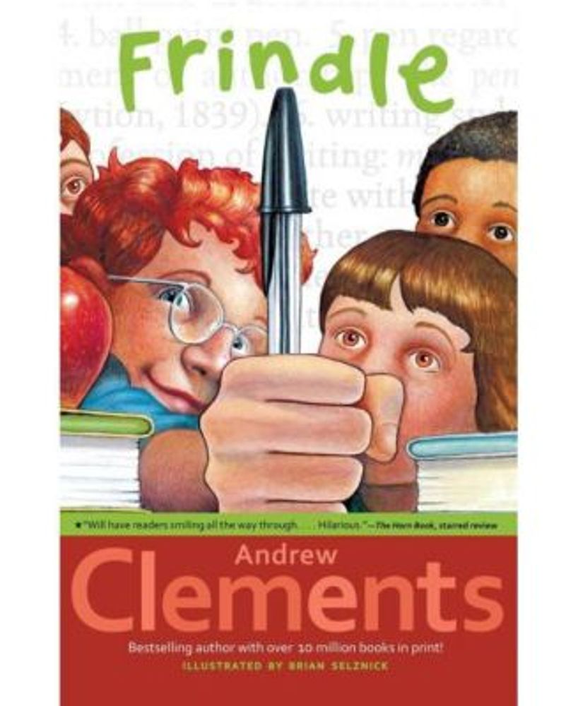 Andrew Clements