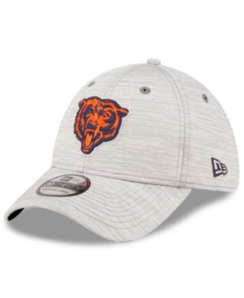New Era Men's Gray Chicago Bears 2022 NFL Training Camp Official Coach ...