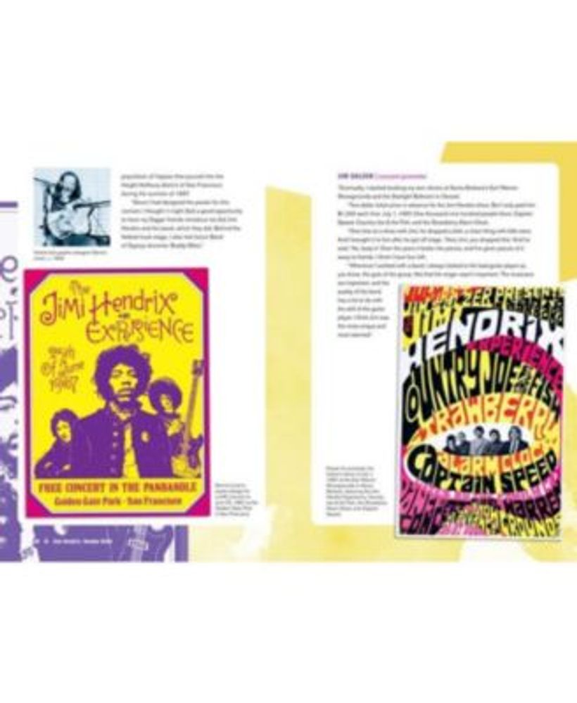 Barnes & Noble Jimi Hendrix: Voodoo Child by Harvey Kubernik | Mall of ...