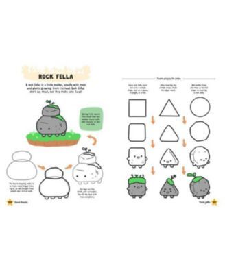 Barnes & Noble How to Draw Cute Beasts by Angela Nguyen | Mall of America®