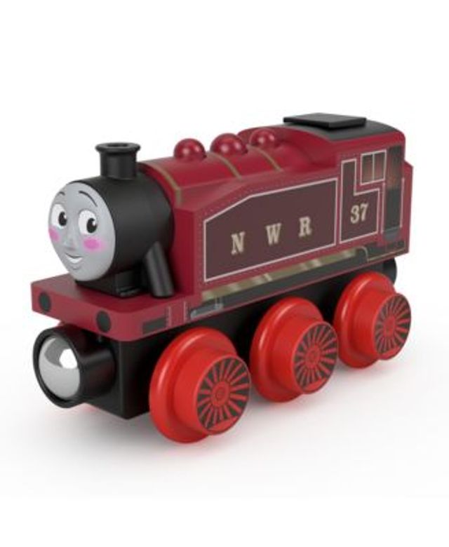 Fisher-Price Thomas & Friends Wooden Railway Rosie Engine | Mall of ...