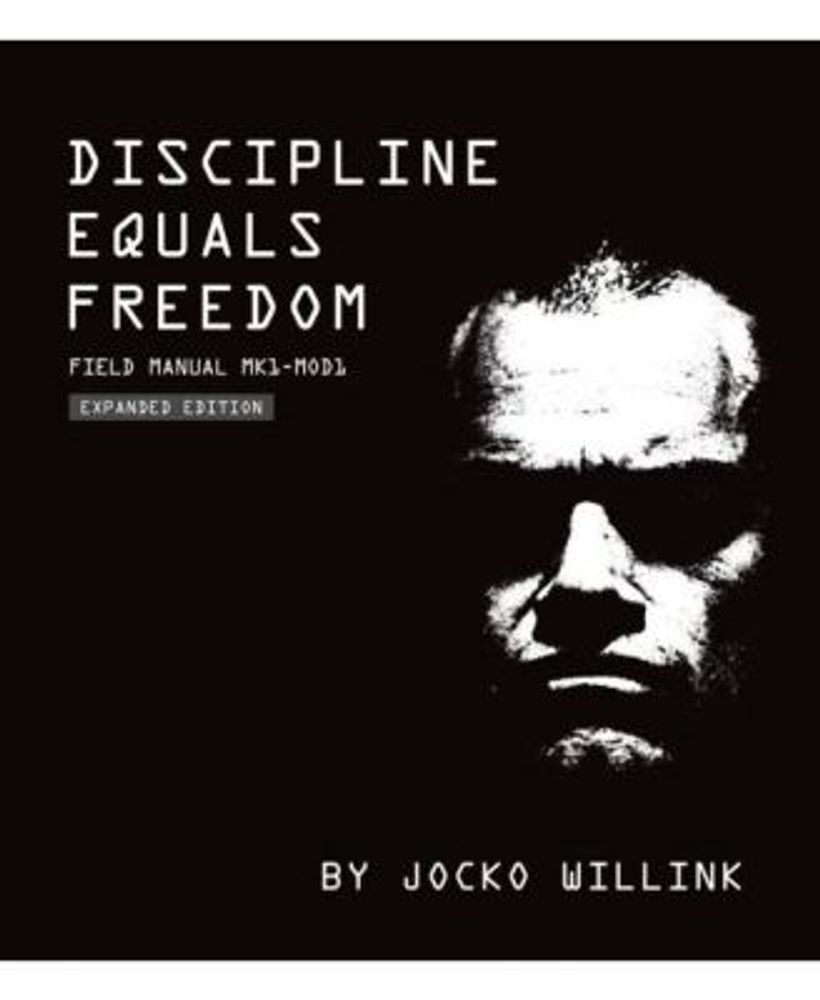 Barnes & Noble Discipline Equals Freedom - Field Manual Mk1-Mod1 by Jocko Willink | Mall of America®