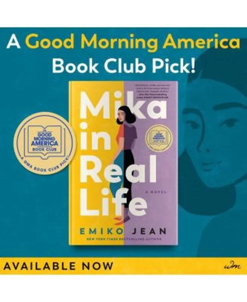 Barnes & Noble Mika in Real Life by Emiko Jean | Mall of America®