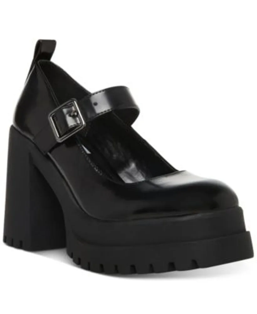 Steve Madden Women's Orsen Lug-Sole Mary Jane Pumps | Mall of America®