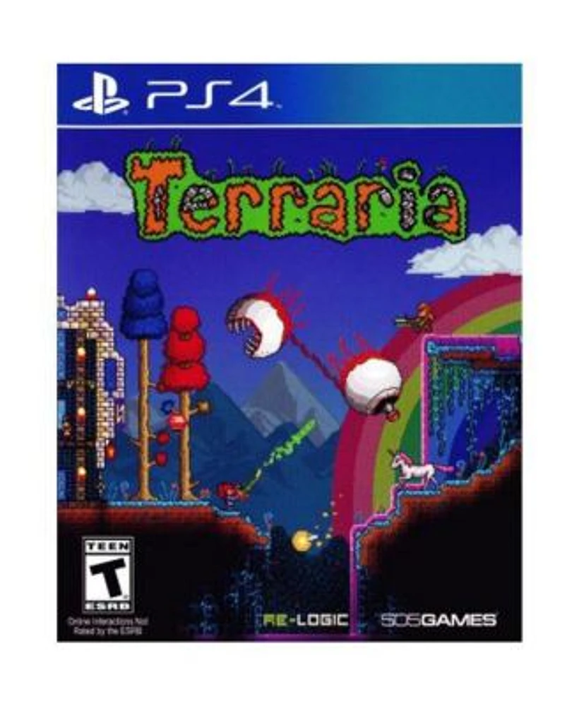 505 Games Terraria - PlayStation 4 | Mall of America®