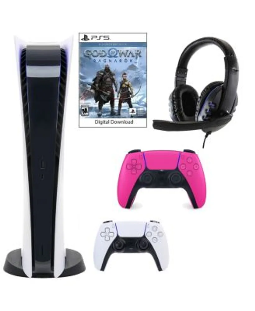 Pink Xbox 360 Console