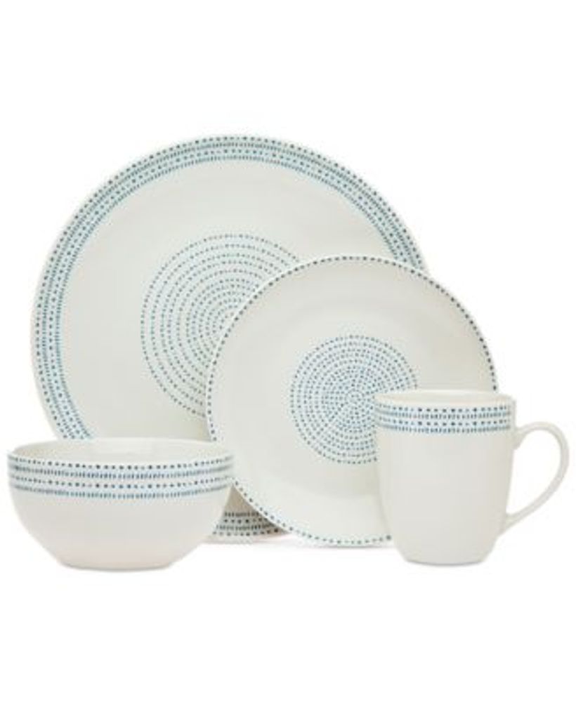 Godinger Stacatta 16-Pc. Dinnerware Set | Mall of America®