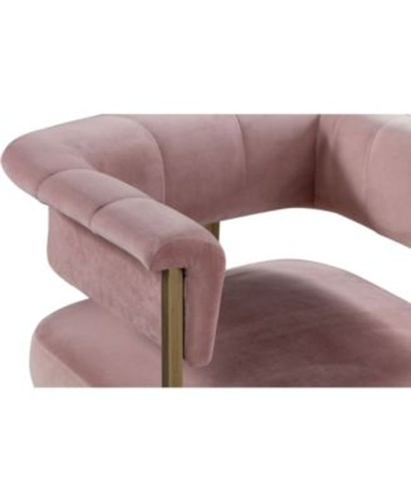 TOV Furniture Astrid Velvet Bar Stool | Mall of America®