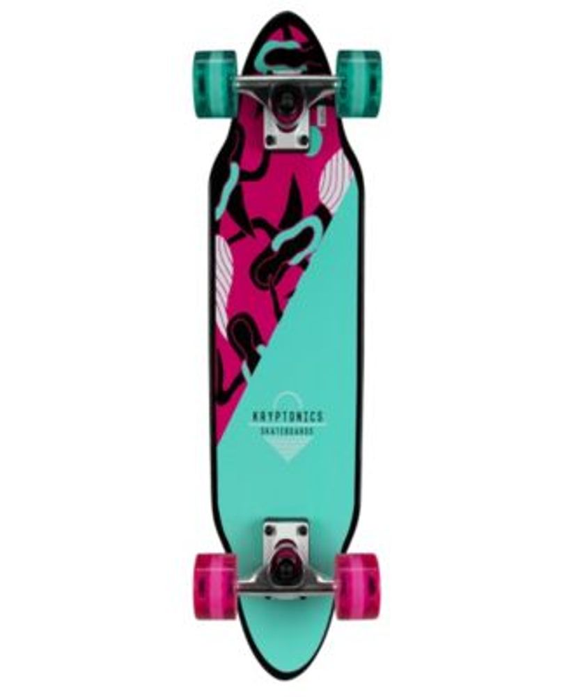 Kryptonics 26" Mini Cutaway "Mermaids" Cruiser | Mall of America®