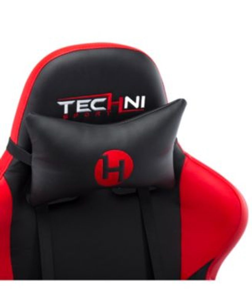 RTA Products Techni Sport PC Red Gaming Chair | Mall of America®