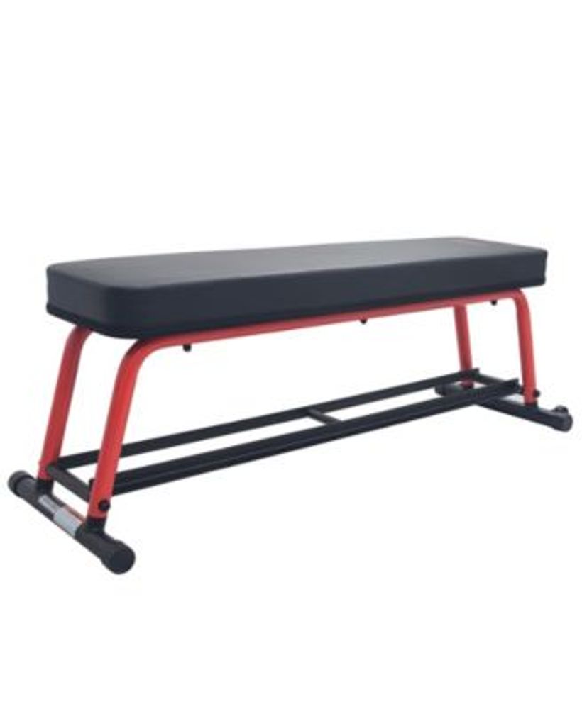 Sunny Health & Fitness Power Zone Strength Flat Bench | Mall of America®