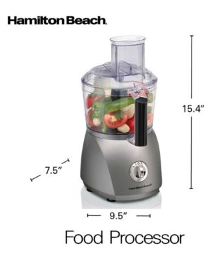 Hamilton Beach 10-Cup Food Processor with 6 Functions | Mall of America®
