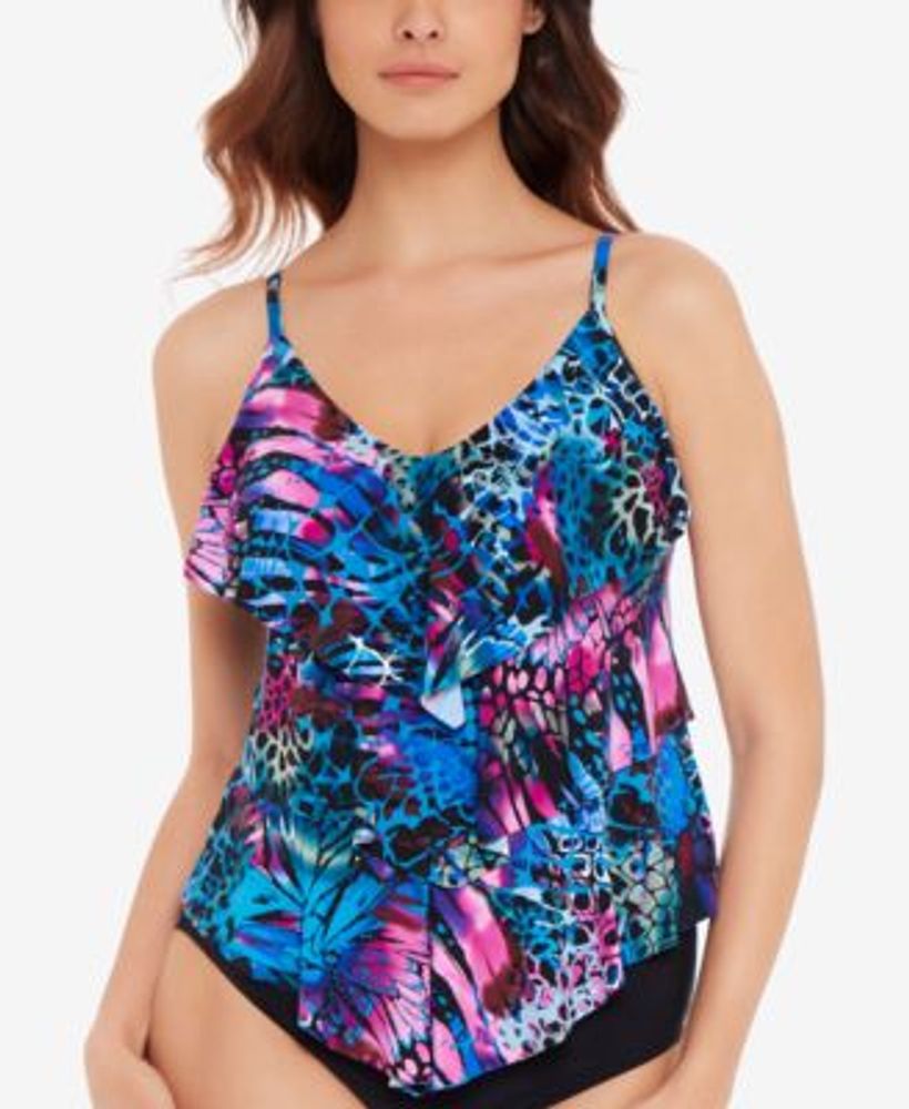 Magicsuit Rita Tiered Tankini Top | Mall of America®