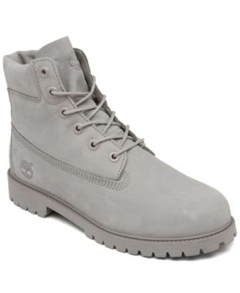 Timberland Big Kids 6" Classic Premium Water-Resistant Boots from ...