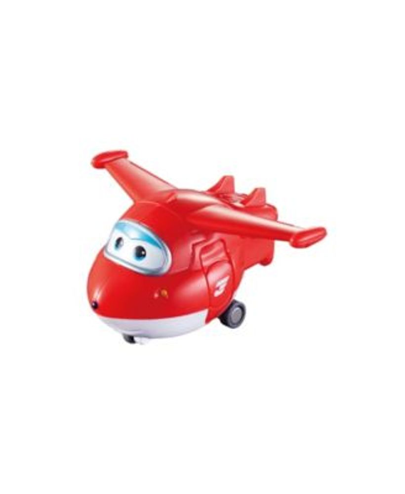 Flat River Group Auldey Toys - Super Wings Mission Team Airport, 6 ...