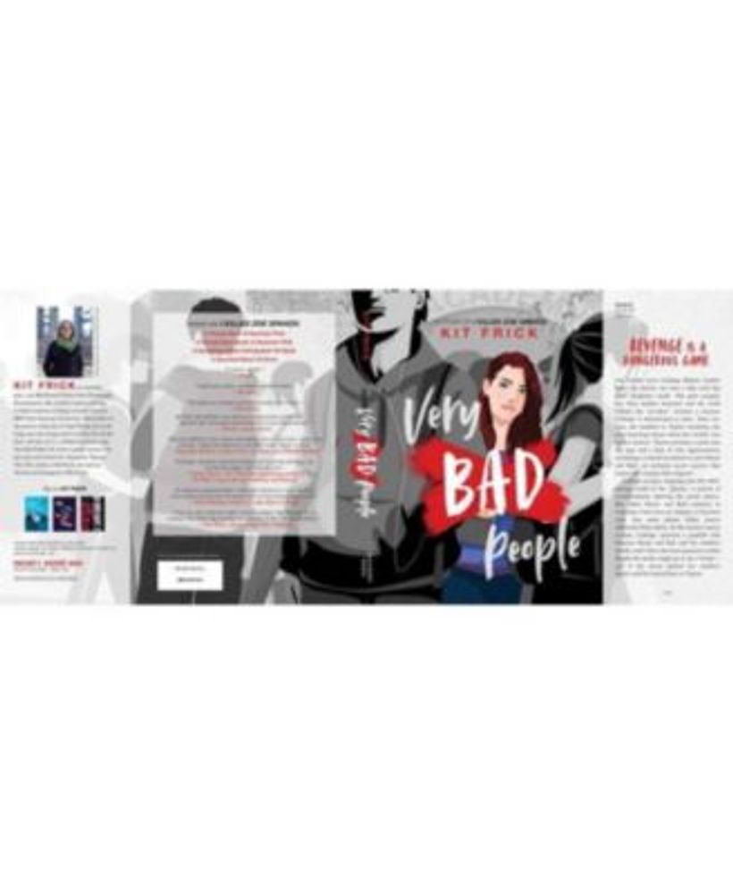 Barnes & Noble Very Bad People by Kit Frick | Mall of America®