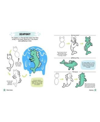 Barnes & Noble How to Draw Cute Beasts by Angela Nguyen | Mall of America®