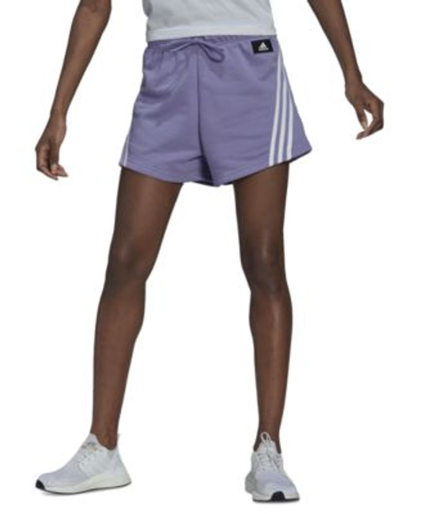 Adidas Women's Future Icons 3-Stripes Shorts | Mall of America®