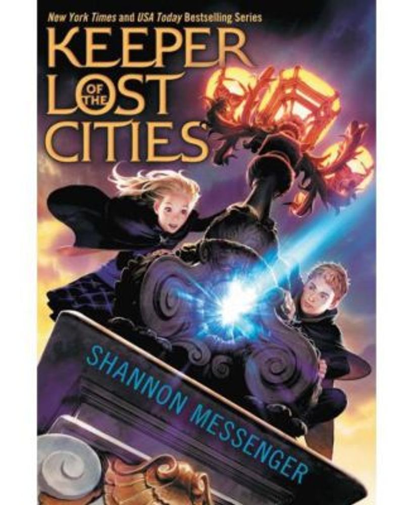 Barnes & Noble Keeper of the Lost Cities (Keeper of the Lost Cities Series #1) by Shannon ...