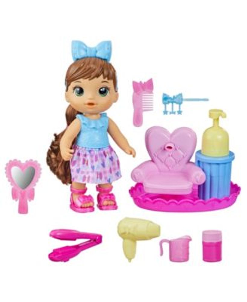 Baby Alive Sudsy Styling Doll Set | Mall of America®