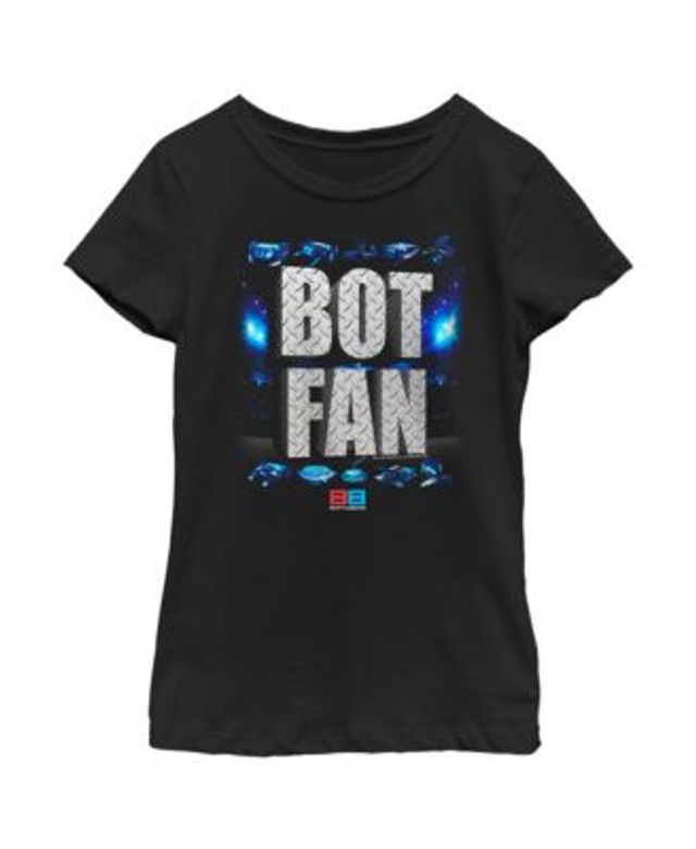 Battlebots Girl's It's Robot Fighting Time Child T-Shirt | Mall of America®