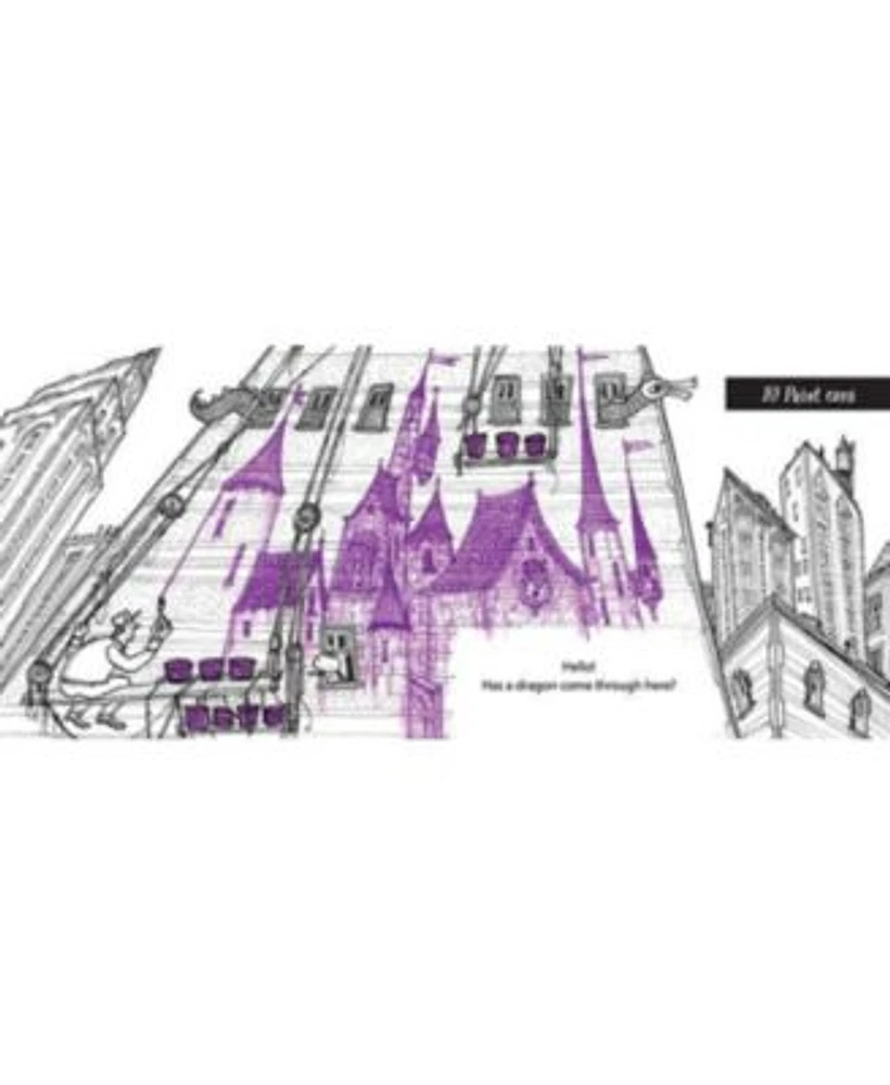 Barnes & Noble Have You Seen My Dragon? by Steve Light | Mall of America®