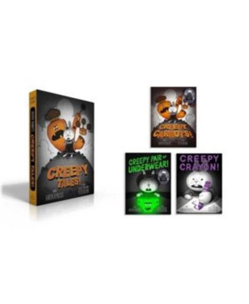 Barnes & Noble Jasper Rabbit's Creepy Tales! (Boxed Set): Creepy ...