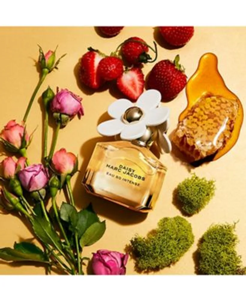 Marc Jacobs Daisy Eau So Intense Eau De Parfum Fragrance Collection ...