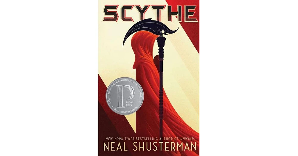 Barnes & Noble Scythe (Arc Of A Scythe Series #1) By Neal Shusterman ...