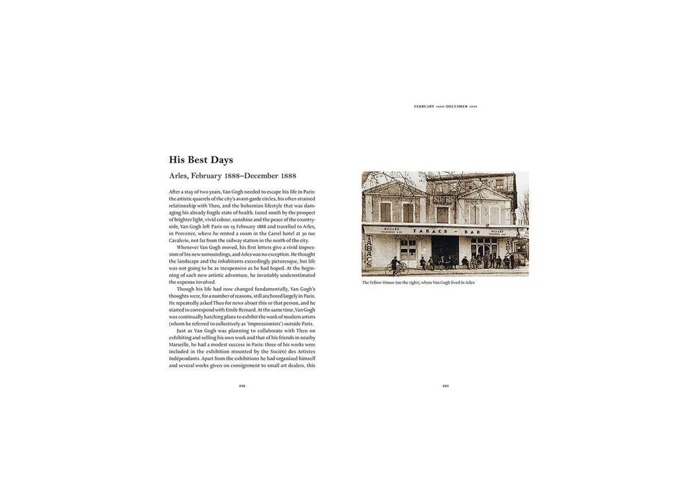 Barnes & Noble Van Gogh: A Life in Letters by Nienke Bakker | Mall of ...