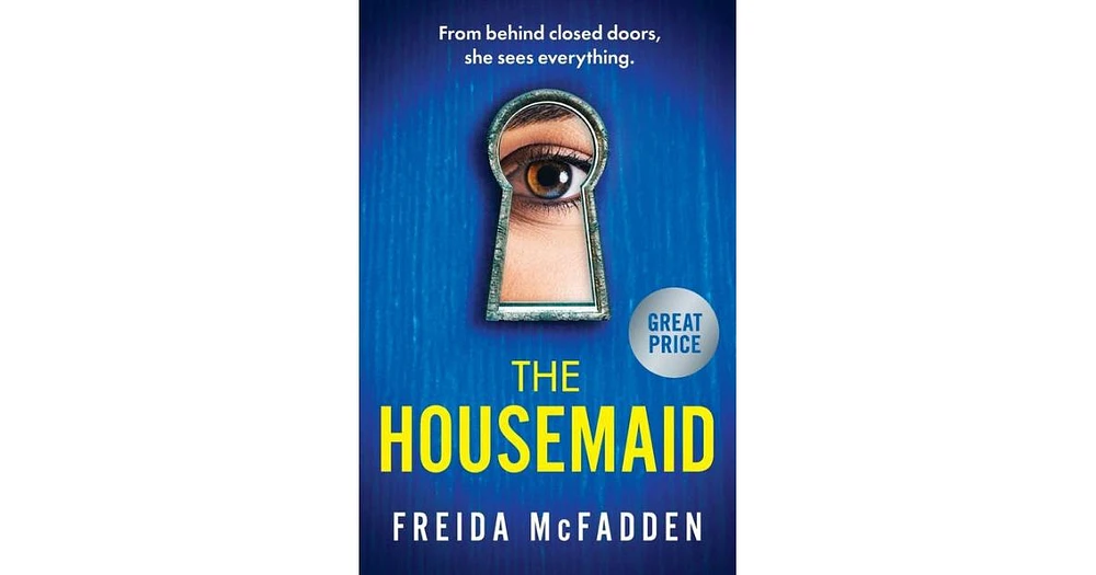 Barnes & Noble The Housemaid by Freida McFadden | CoolSprings Galleria