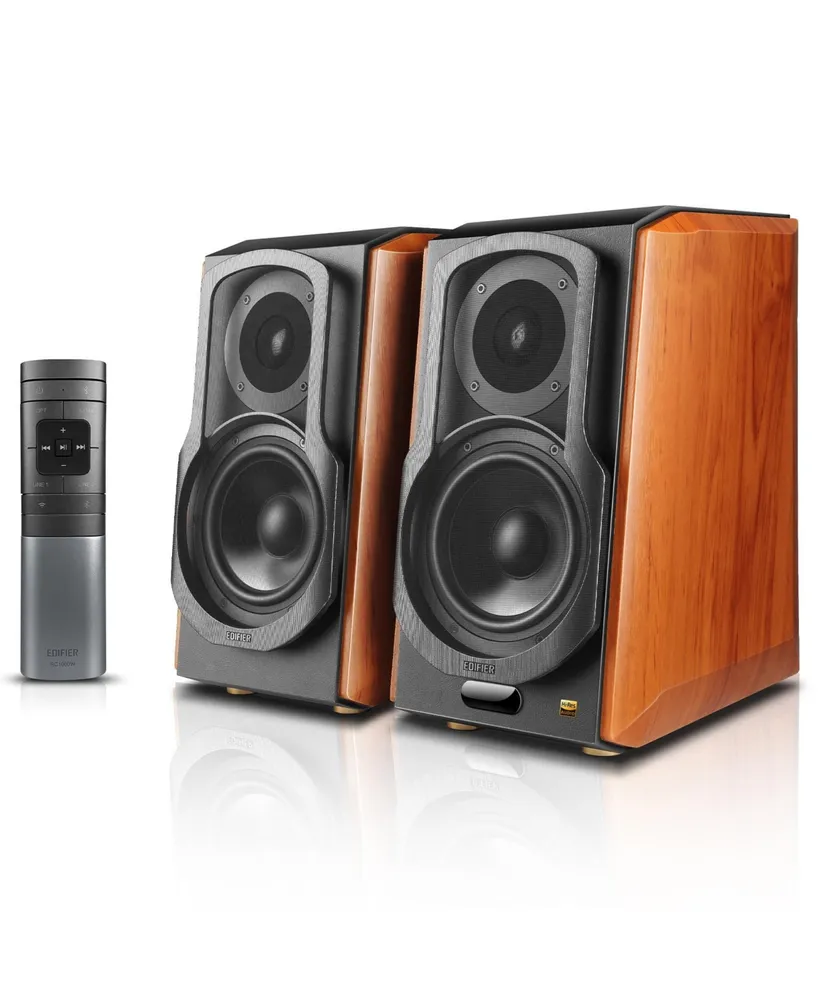 Edifier S1000w Wifi Audiophile Active Bookshelf 2 0 Speakers Pair