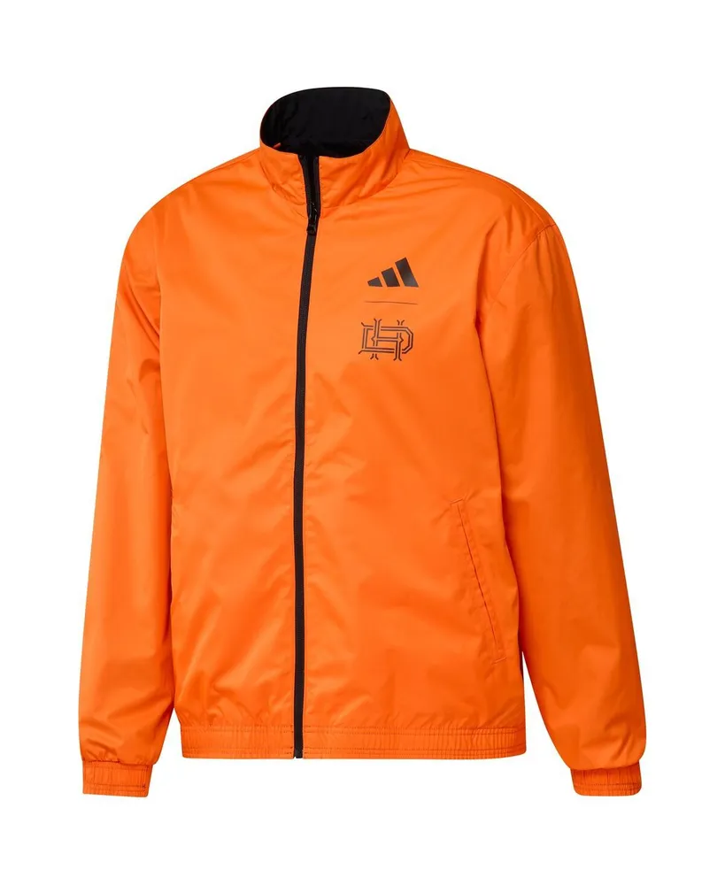 Adidas Men's adidas Black and Orange Houston Dynamo Fc 2023 On-Field ...