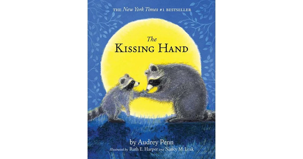 Barnes & Noble The Kissing Hand by Audrey Penn | CoolSprings Galleria