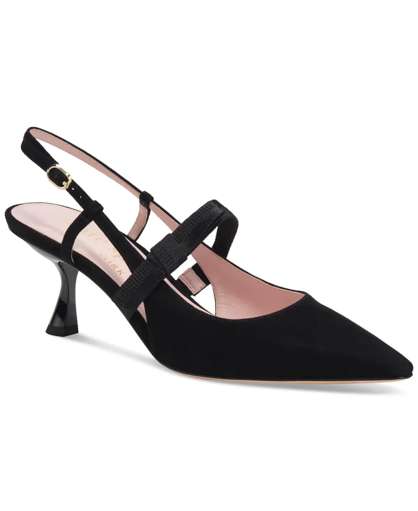 Kate Spade New York Women's Maritza Pointed Slingback Pumps ...