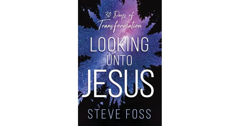 Barnes & Noble Looking Unto Jesus | CoolSprings Galleria