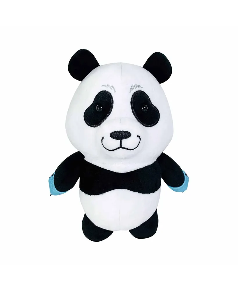 Ge Animation Jujutsu Kaisen Panda 8 Inch Plush Figure | Plaza Las Americas