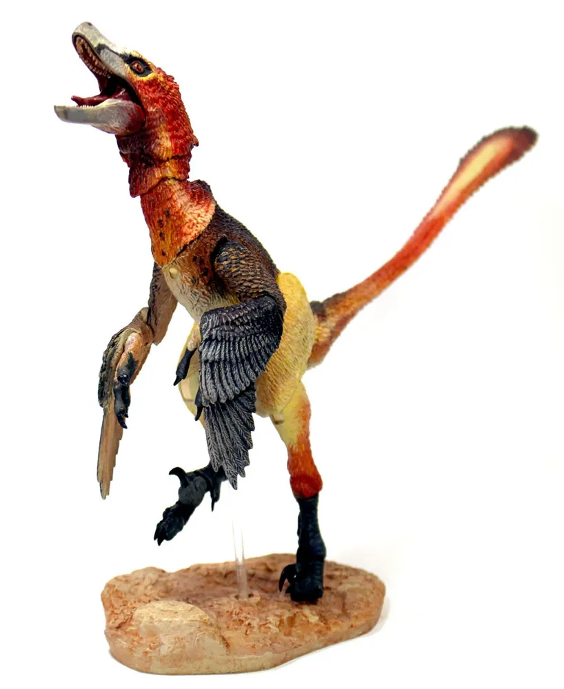 Beasts of the Mesozoic Velociraptor Mongoliensis Dinosaur Action Figure ...