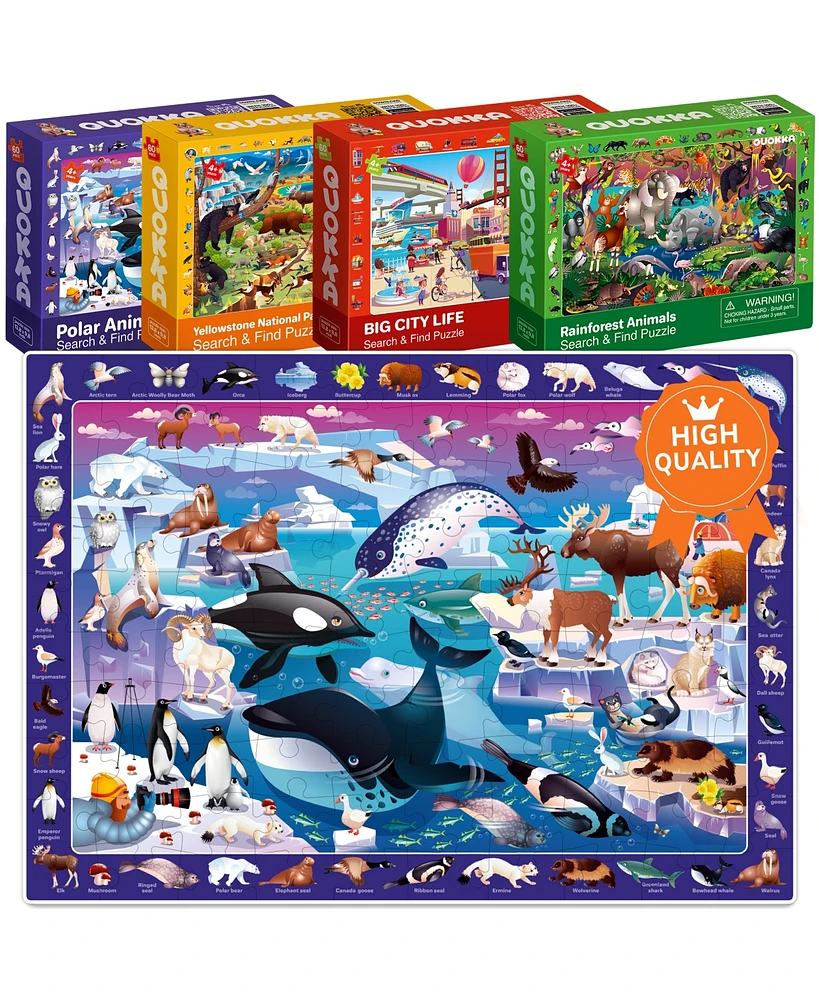 Puzzle Piece Floor Mat The Learning Journey Jumbo Floor Puzzles ...