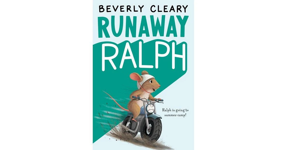 Barnes & Noble Runaway Ralph (Ralph Mouse Series #2) by Beverly Cleary ...