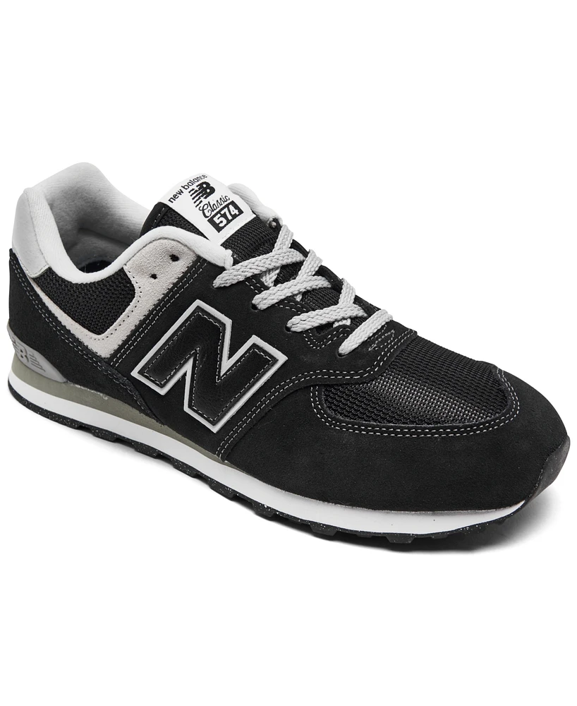 New Balance Big Kids 574 Casual Sneakers from Finish Line | Plaza Las ...