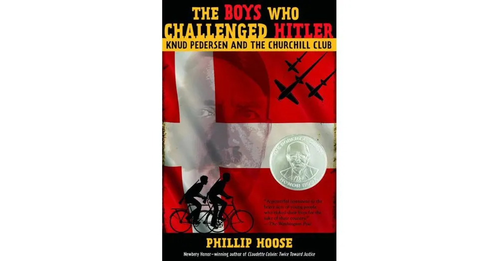 Barnes & Noble The Boys Who Challenged Hitler | Mall of America®