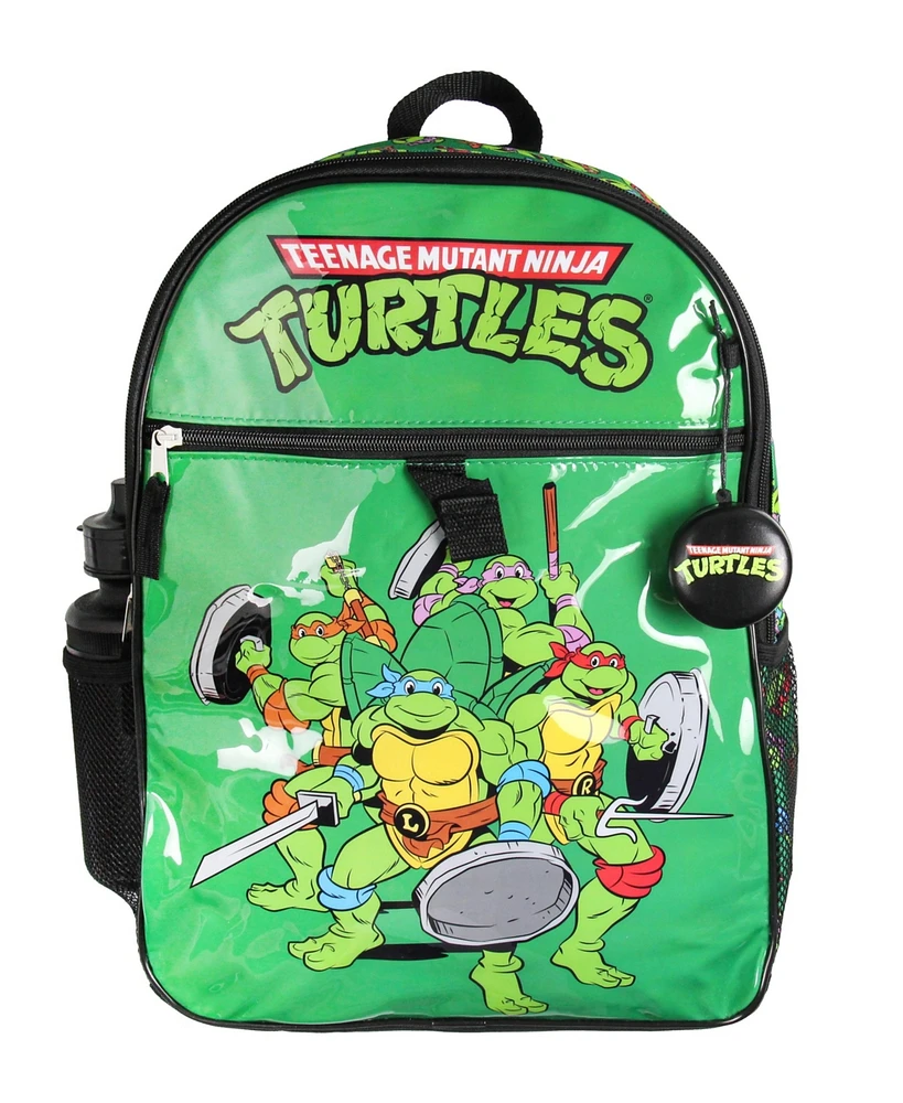 Teenage Mutant Ninja Turtles Nickelodeon Teenage Mutant Ninja Turtles ...