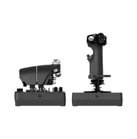 Logitech X56 Hotas Rgb Throttle and Stick Simulation Controller ...